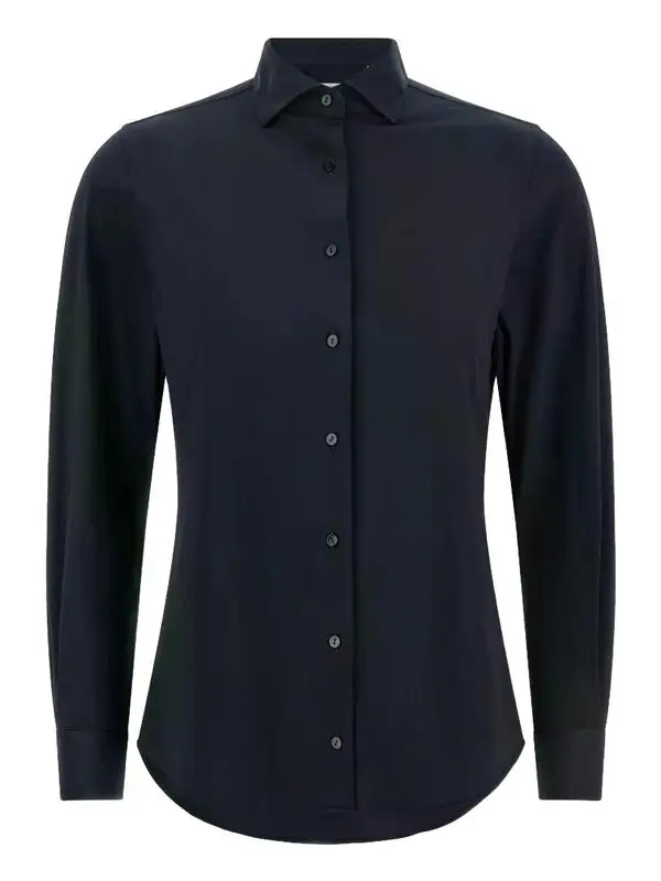 XACUS Long-sleeve Shirt - Blue