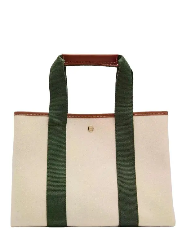 Rue De Verneuil Traversée Tote Bag - Neutrals