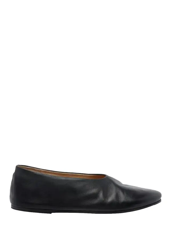 Marsèll Ballet Flats - Black