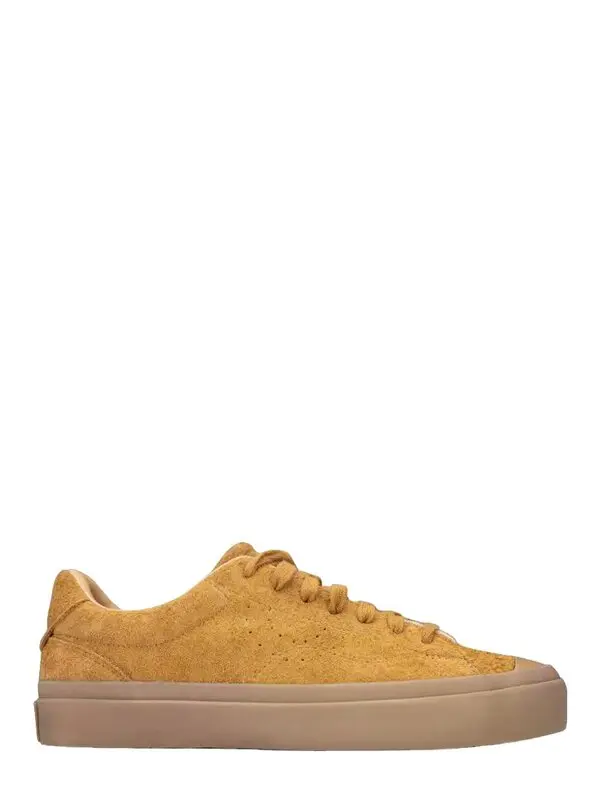 CLEARWEATHER Suede Sneakers - Neutrals