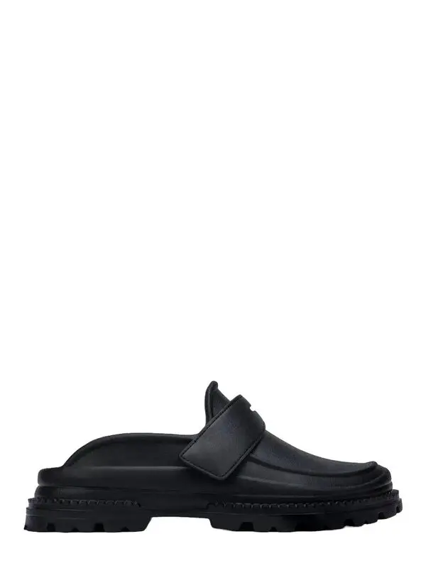 TYPECAST Penny Mules - Black