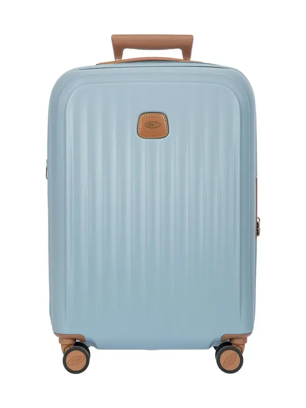 Bric'S Taormina Hardside Cabin Suitcase - Blue