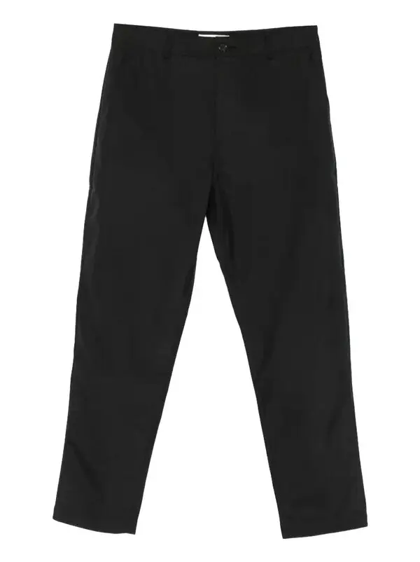 Universal Works Straight-leg Trousers - Black
