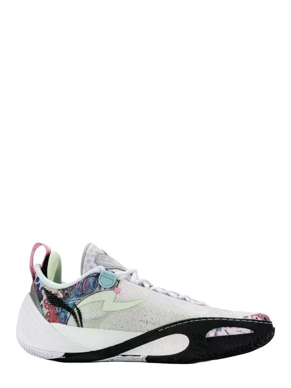 LI-NING Wade All City 14 Surreal Sneakers - White