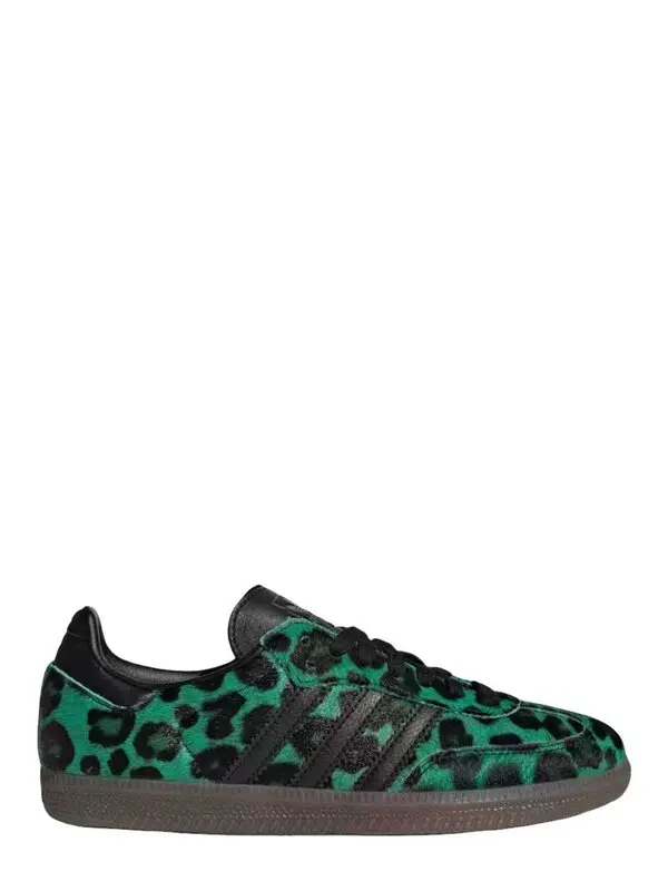 Adidas Samba Og Sneakers - Green