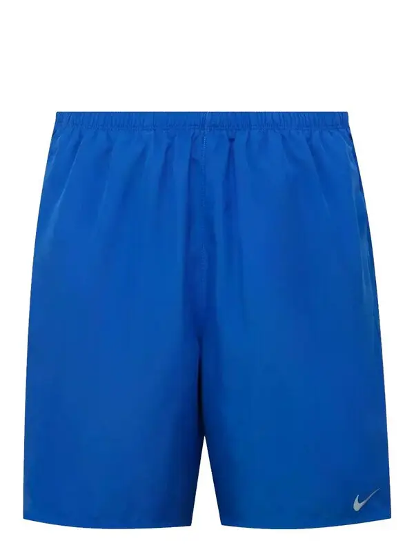 Nike Challenger Brief-lined Shorts - Blue