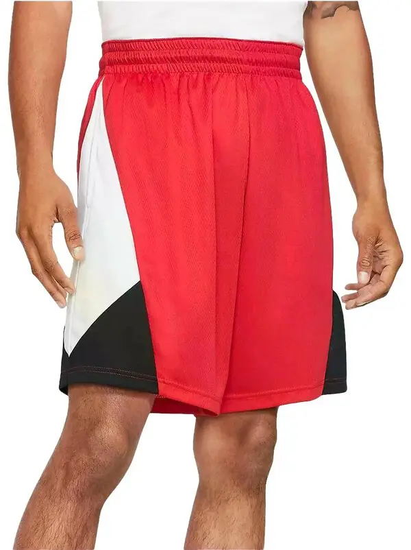 Nike Dri-fit Rival Basketball Shorts - Red