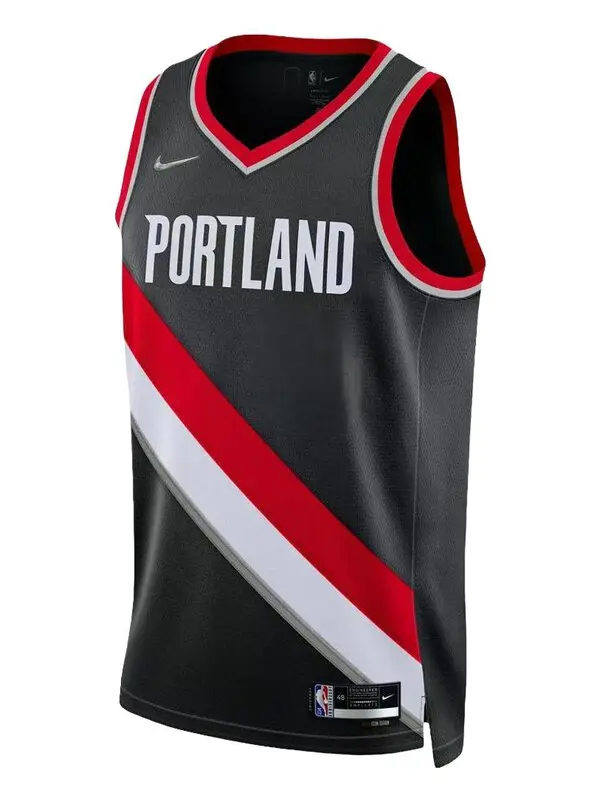 Nike Nba Sleeveless T-shirt - Black