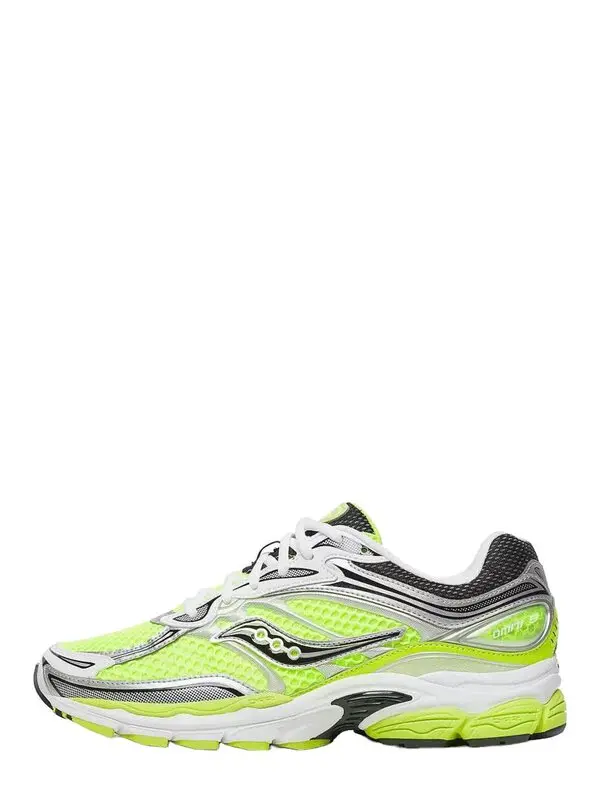 Saucony Progrid Omni Sneakers - Yellow