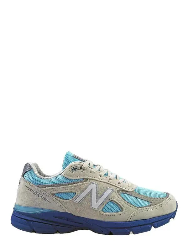 NEW BALANCE 990v4 Panel Sneakers - Neutrals