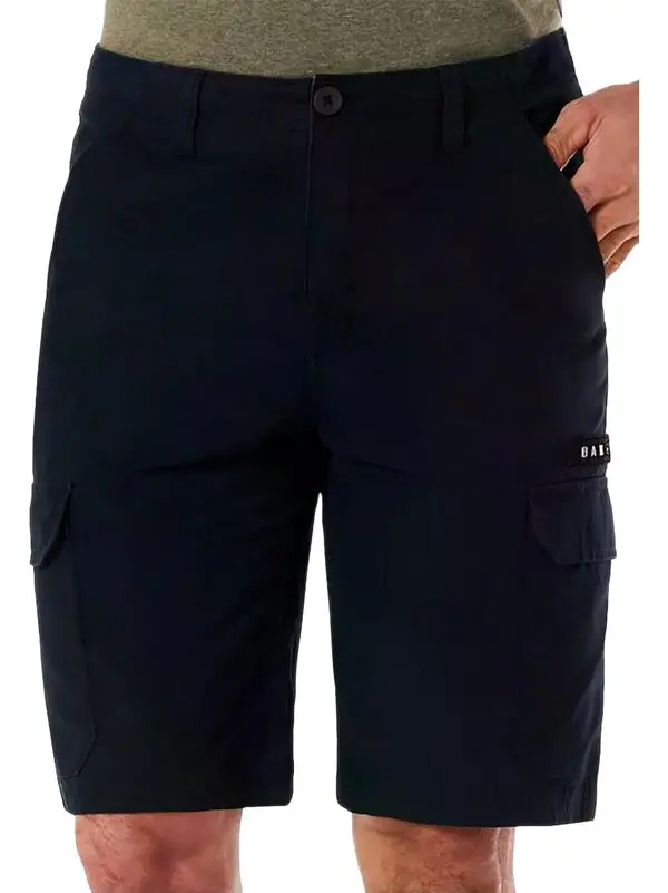 Oakley Icon Cargo Shorts - Blue