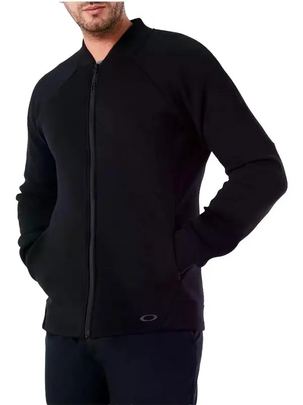 Oakley Qd18 Shell Ma Cardigan - Black