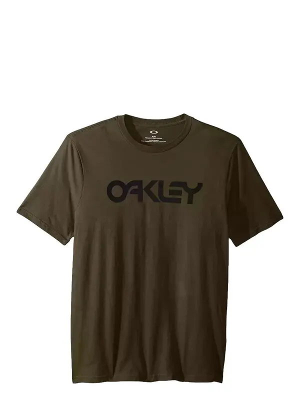 Oakley Mark Ii Logo-print T-shirt - Green