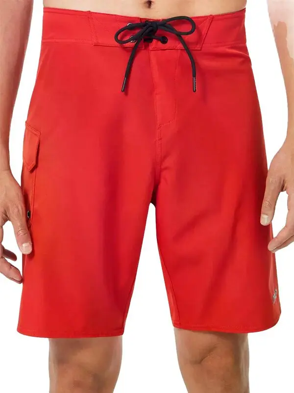 Oakley Kana Board Shorts - Red