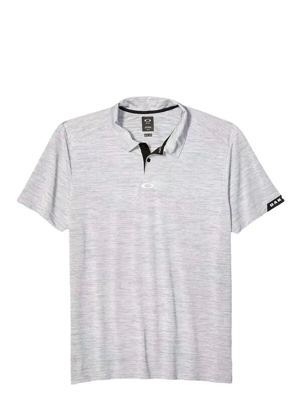 Oakley Gravity Polo Shirt - Grey