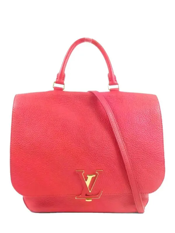 LOUIS VUITTON Volta Shoulder Bag - Red