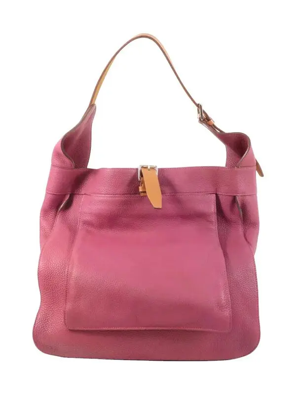 Hermès Marwari Gm Tote Bag - Pink