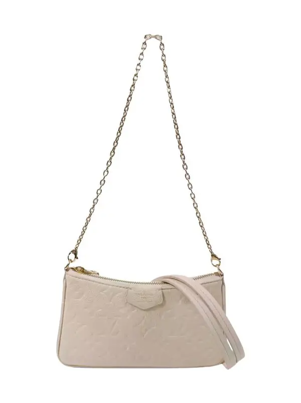 LOUIS VUITTON Easy Shoulder Bag - Neutrals