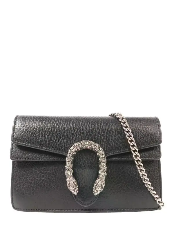 Gucci Dionysus Shoulder Bag - Black