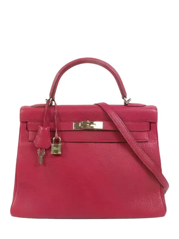 Hermès Kelly 32 Tote Bag - Pink