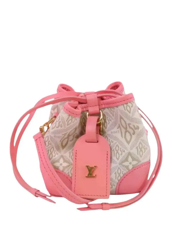 LOUIS VUITTON Noe Since 1854 Shoulder Bag - Neutrals