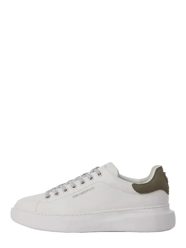 Karl Lagerfeld Ikon Nft Kore Sneakers - White