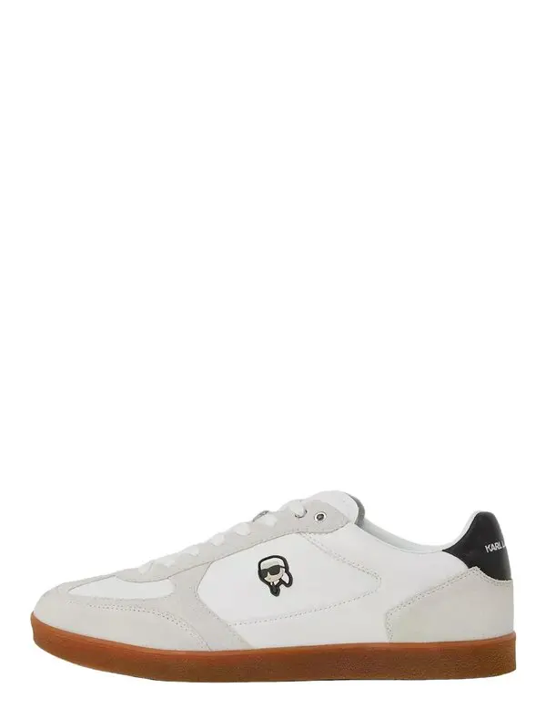 Karl Lagerfeld Ikon Nft Kandidate Sneakers - White