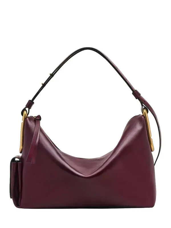 Marc Jacobs Large Scene Shoulder Bag - Red