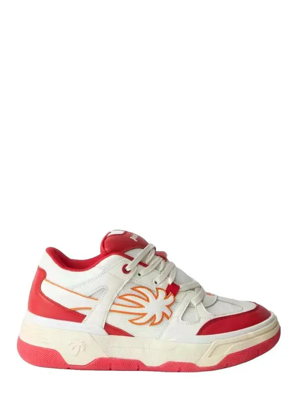 Palm Angels Palm Skate Sneakers - White