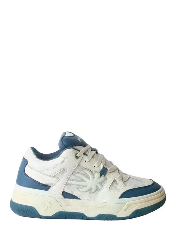 Palm Angels Palm Skate Sneakers - White