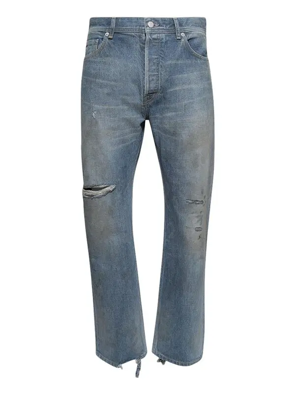 Enfants Riches Déprimés Tommy Tonsil Jeans Dirty Light - Blue