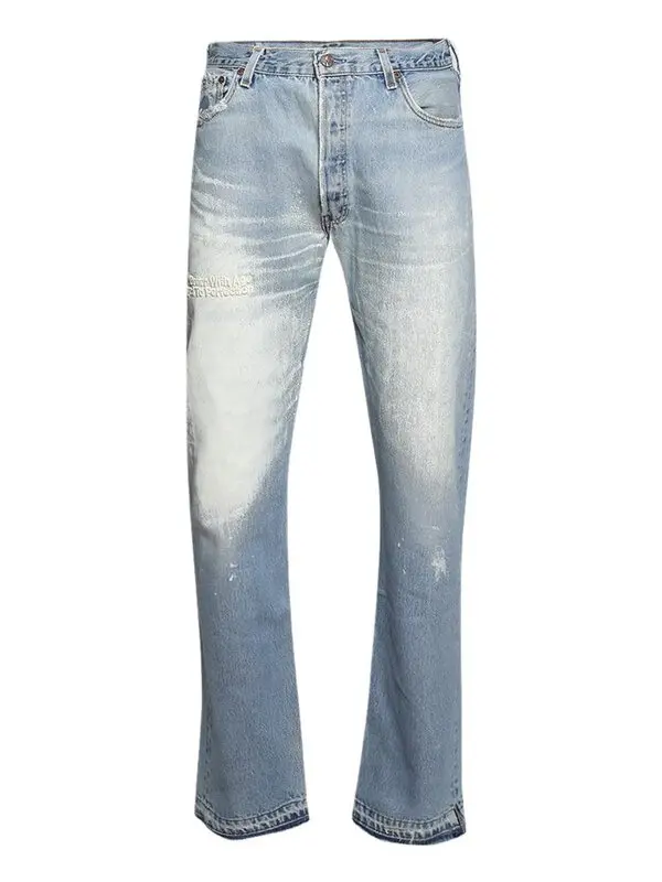 BETTER WITH AGE Sherry Denim Jeans - Indigo