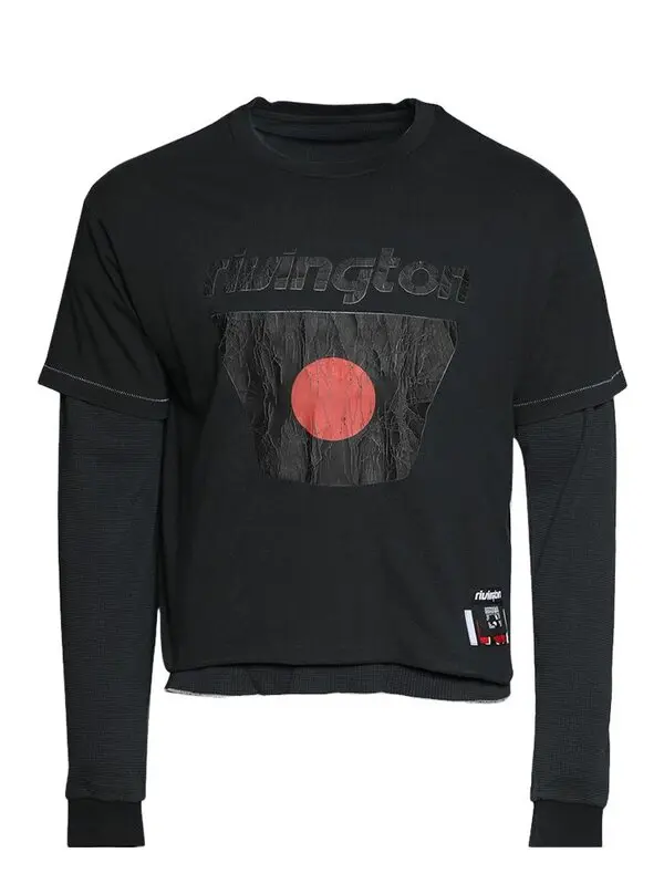 RIVINGTON ROI REBIS Philemon Thermal Vintage - Black