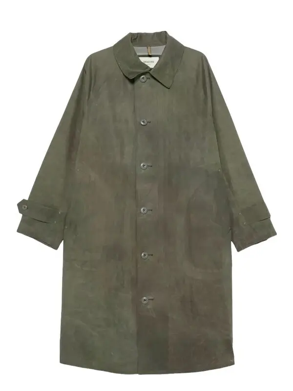 G-star Raw Dismounted Rain Coat - Green