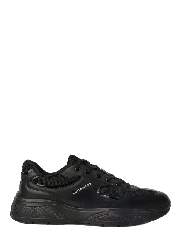 Karl Lagerfeld Vesta Trainers - Black