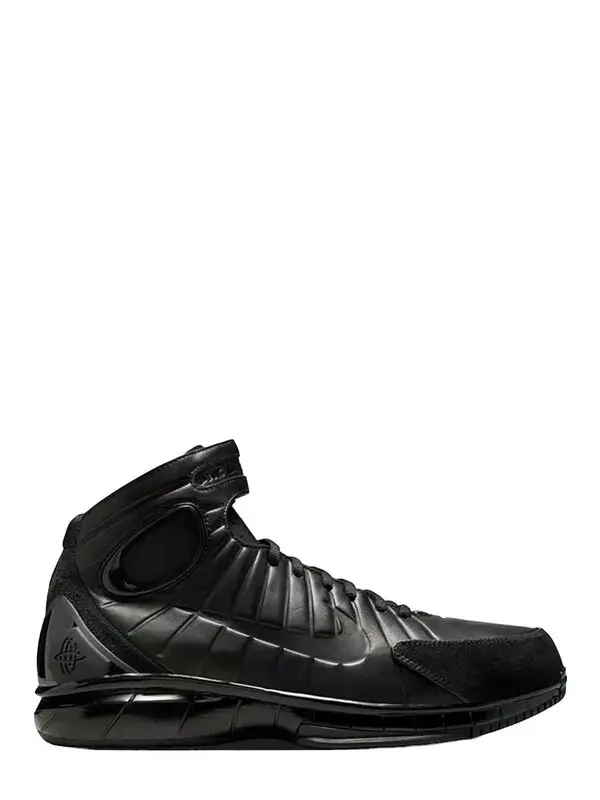 Nike Zoom Huarache 2k4 Ot Sneakers - Black