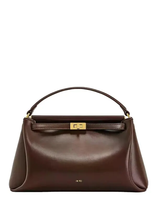 Jw Pei Carmen Top Handle Bag - Brown