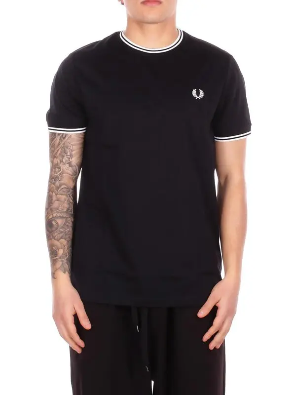 Fred Perry T-shirt - Black