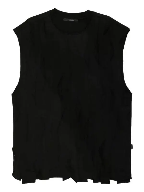SONGZIO Fragment Vest - Black