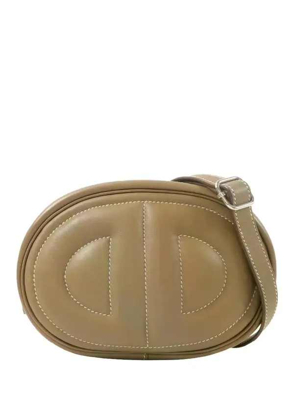 Hermès In The Loop Crossbody Bag - Neutrals