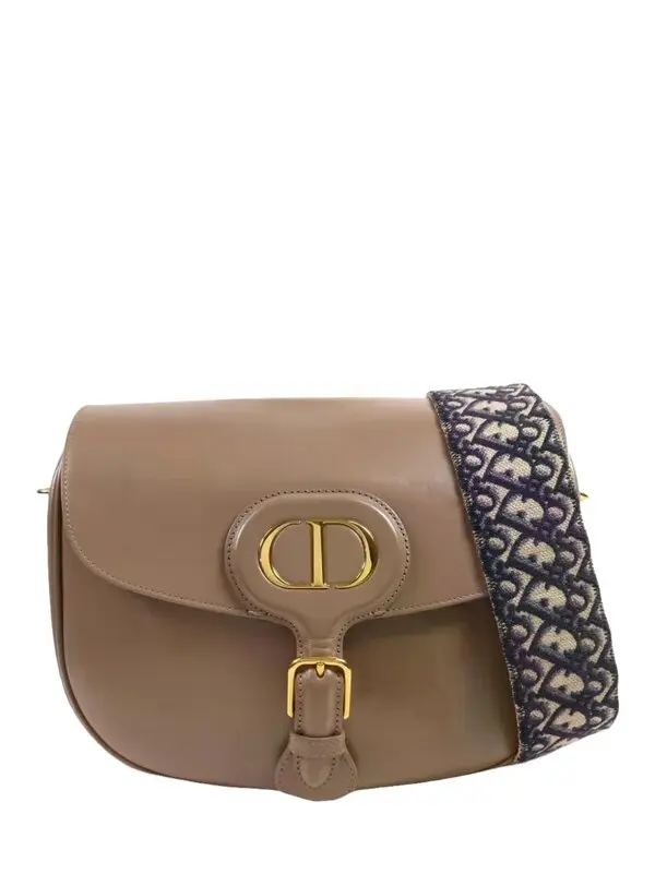 Dior Bobby Shoulder Bag - Brown
