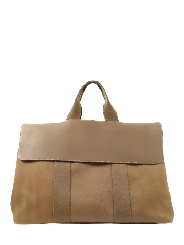 Hermès Valparaiso Tote Bag - Neutrals