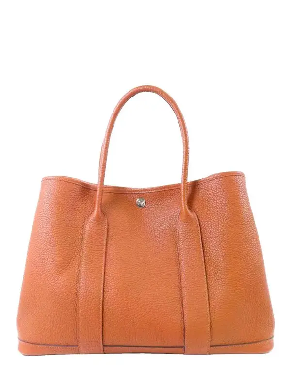 Hermès Garden Party Pm Tote Bag - Brown