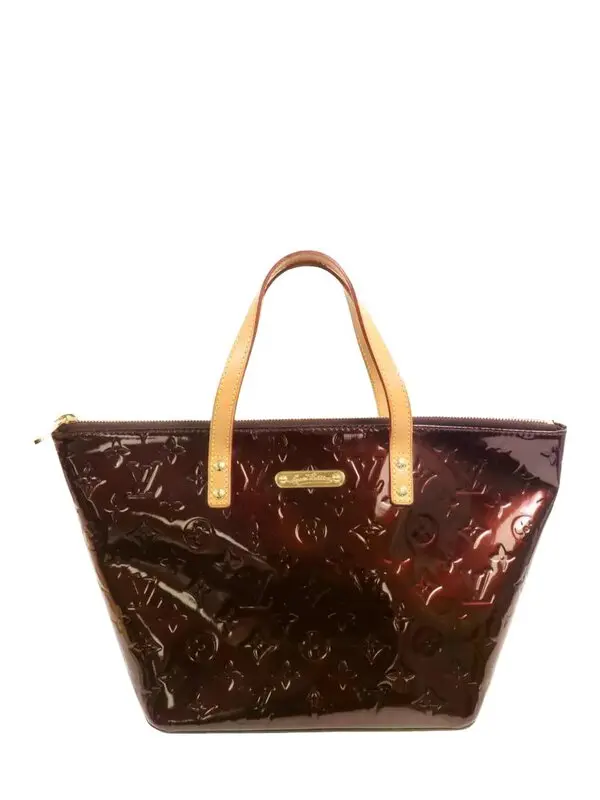 LOUIS VUITTON Bellevue Pm Tote Bag - Brown