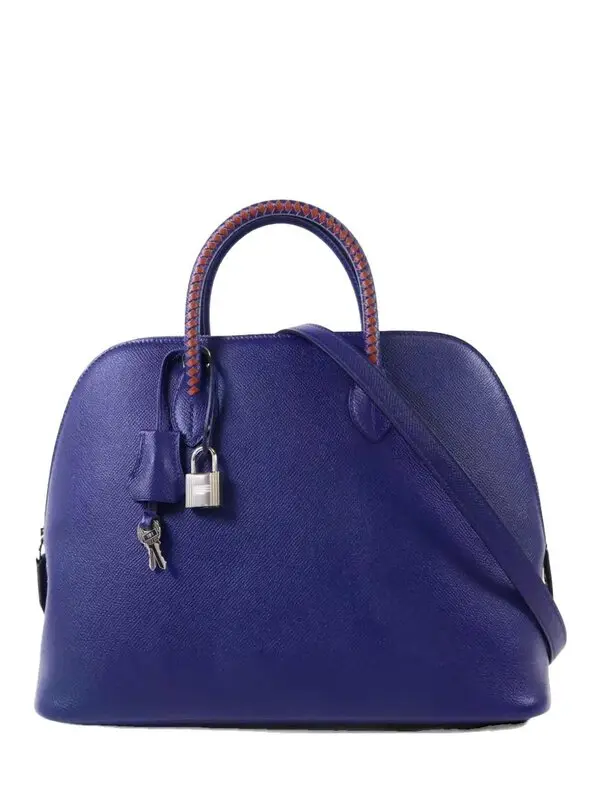 Hermès Bolide 1923 Shoulder Bag - Purple