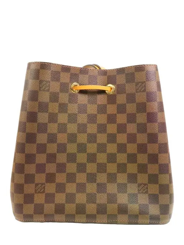 LOUIS VUITTON Neo Noe Mm Tote Bag - Brown