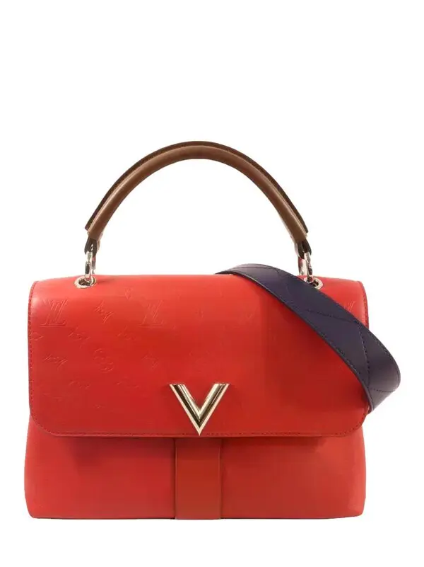 LOUIS VUITTON Very One Tote Bag - Red