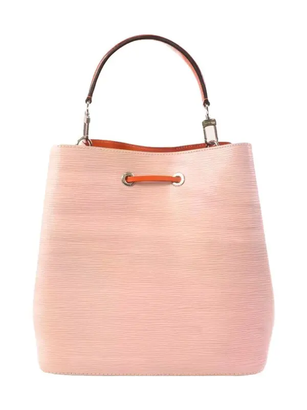 LOUIS VUITTON Néonoé Bucket Bag - Pink