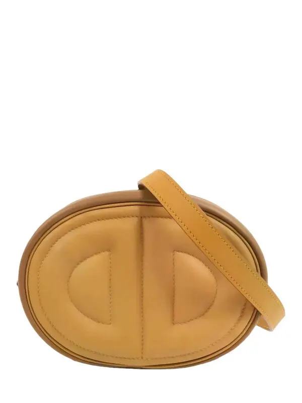 Hermès In The Loop Leather Belt Bag - Neutrals