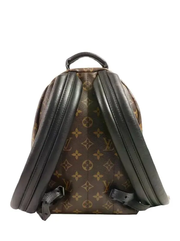LOUIS VUITTON Palm Springs Pm Backpack - Brown